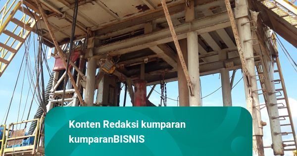 Punya Target Produksi 1 Juta Barel Minyak, RI Malah Kesulitan Mesin Bor | kumparan.com
